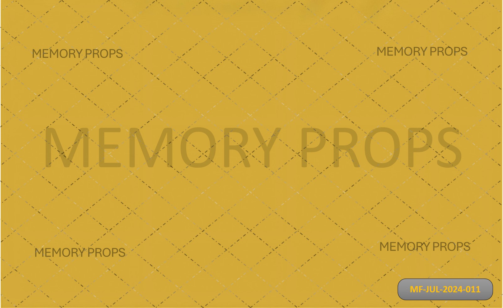 Soft Yellow Printed Backdrop – MEMORY P-DROPS