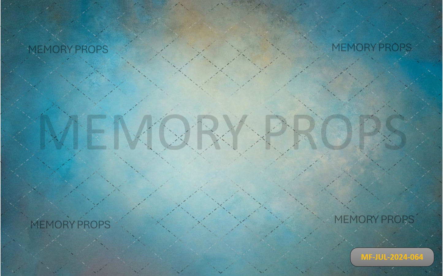 Gradient Texture Printed Backdrop – MEMORY P-DROPS