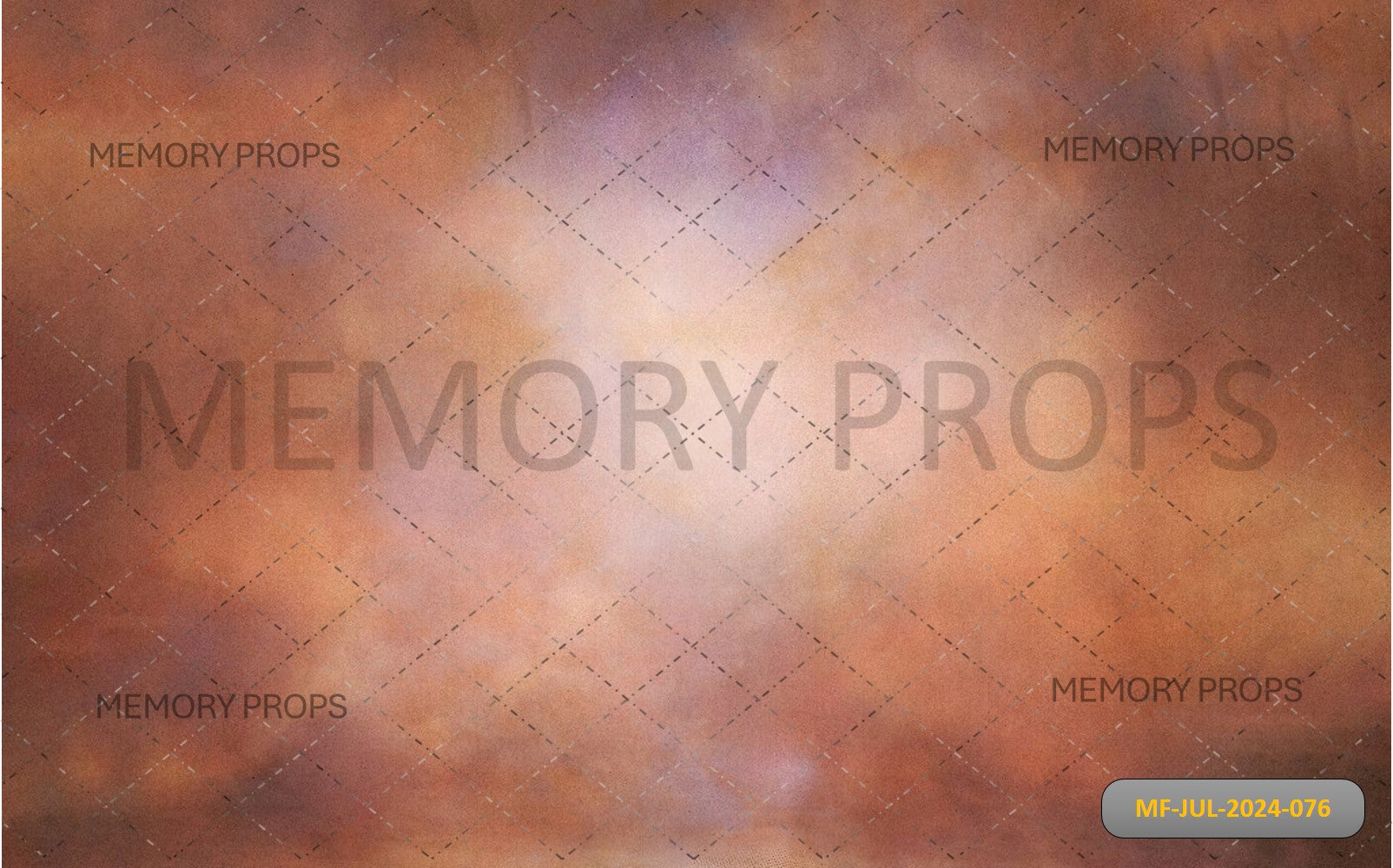 Orange Purple Texture Printed Backdrop – MEMORY P-DROPS