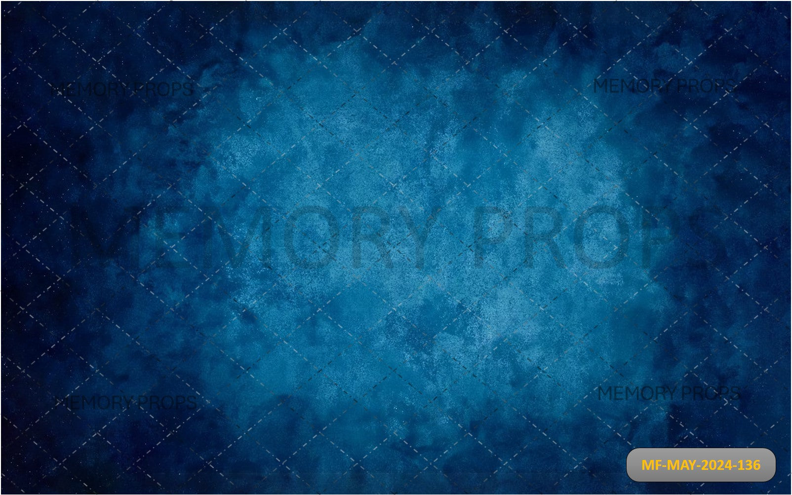 Dark Blue Texture Printed Backdrop – MEMORY P-DROPS